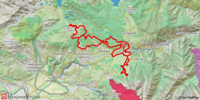 [UtagawaVTT] : Les plus beaux parcours 🚲 pour le VTT et le VAE